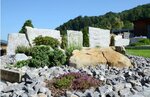Rüegg Begrünungen & Gartenbau AG (Sankt Gallen, Toggenburg, Spinnereistrasse, 4), peyzaj tasarımı  St. Gallen'den