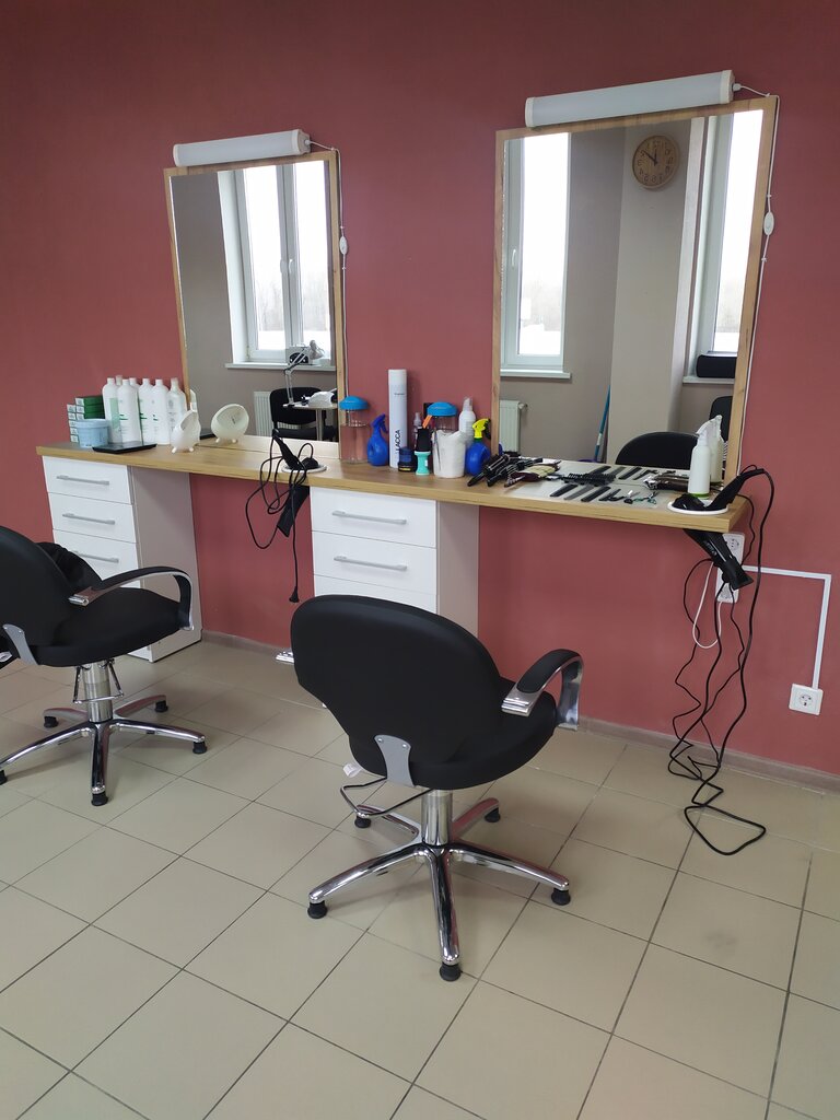 Kuaförler Парикмахерская, Brest, foto