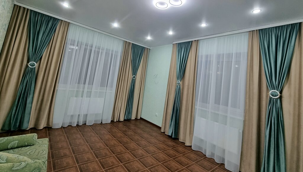 Perde ve korniş üreticileri Шторы для Вас, Başkurdistan, foto