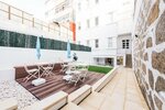 Antero Quental Residence (Rua de Antero de Quental No:101), otel  Porto'dan