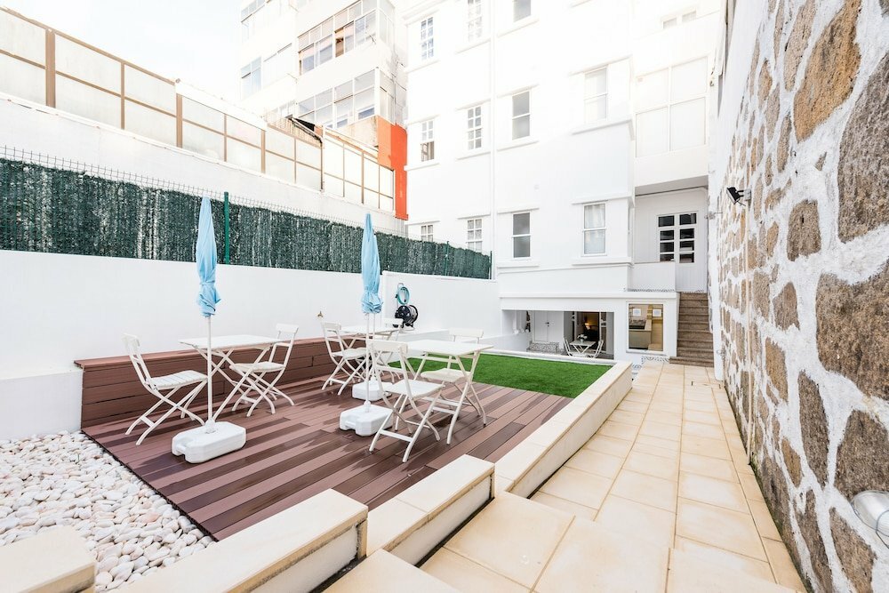 Otel Antero Quental Residence, Porto, foto