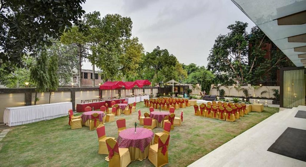 Otel Palm Springs Stays, Delhi, foto