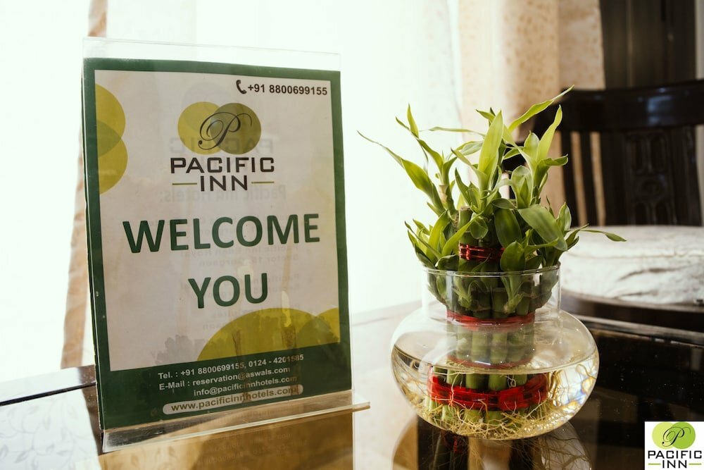 Otel Pacific Inn Eco Central Sector-45 Gurgaon, , foto