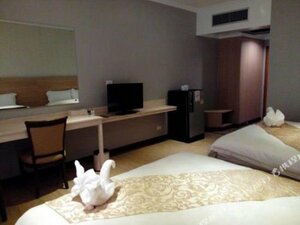 Cbd 2 Hotel (Surat Thani, City of Suratthani), otel  Surat Thani'den