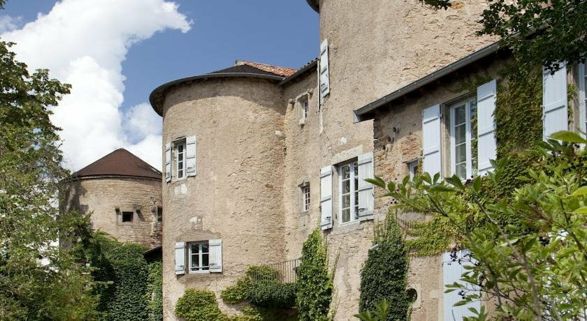 Otel Château d'Igé, , foto