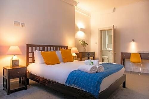 Otel Joivy Haymarket, Edinburgh, foto