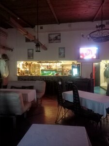 Cossack's base (Panikakhy Street No:61), kafe  Dnepropetrovsk'tan