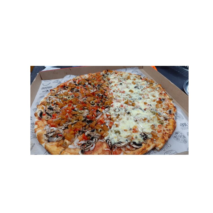 Fast food Juancho'spizza&Pasta, Cali, foto