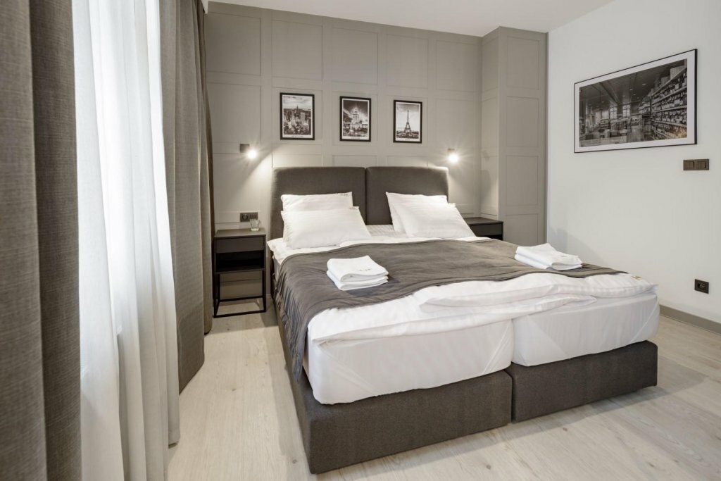 Kısa süreli konaklama Apartamenty L11, Poznan, foto