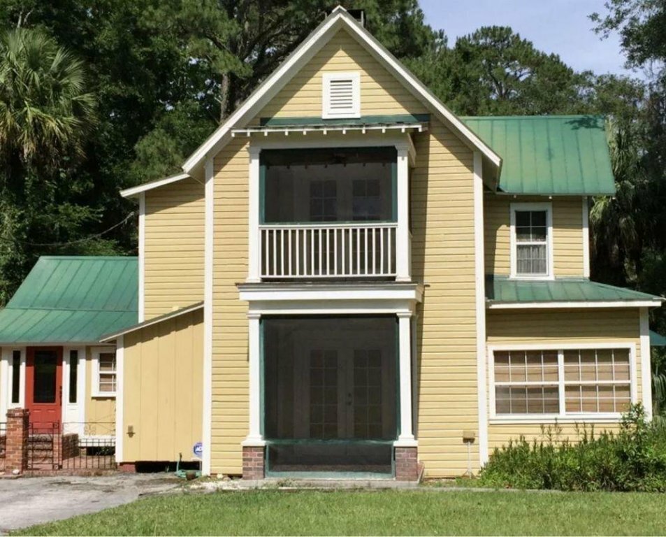 Otel Dolan House B&b, Brooksville, foto