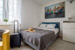 Apartament W Centrum Starówki Old Town (Pomeranian Voivodeship, Gdańsk, ulica Piwna, 19/21), kısa süreli konaklama  Gdansk'tan