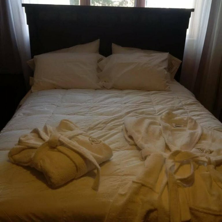 Otel Wheat City Retreat, Brandon, foto