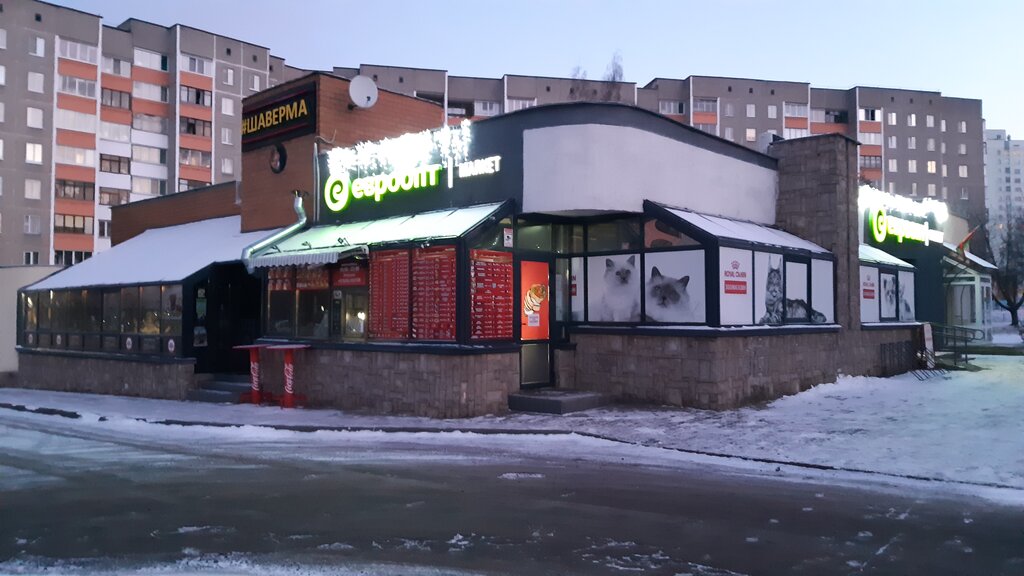 Bar Pivnaya tamozhnya, Minsk, foto