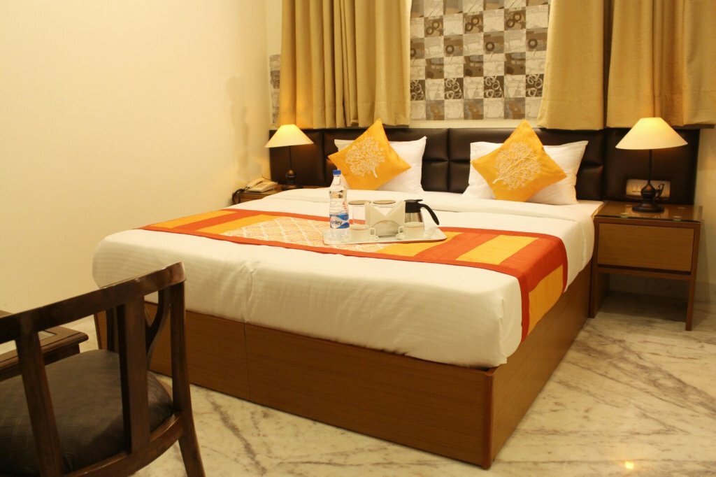 Otel Itsy Hotels Swastika Inn Sector 26, Noida, foto