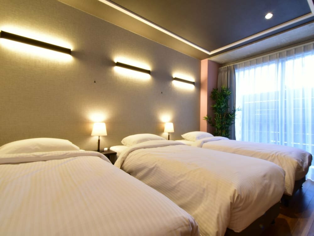 Otel Alphabed Takamatsu Kawaramachi, Takamatsu, foto