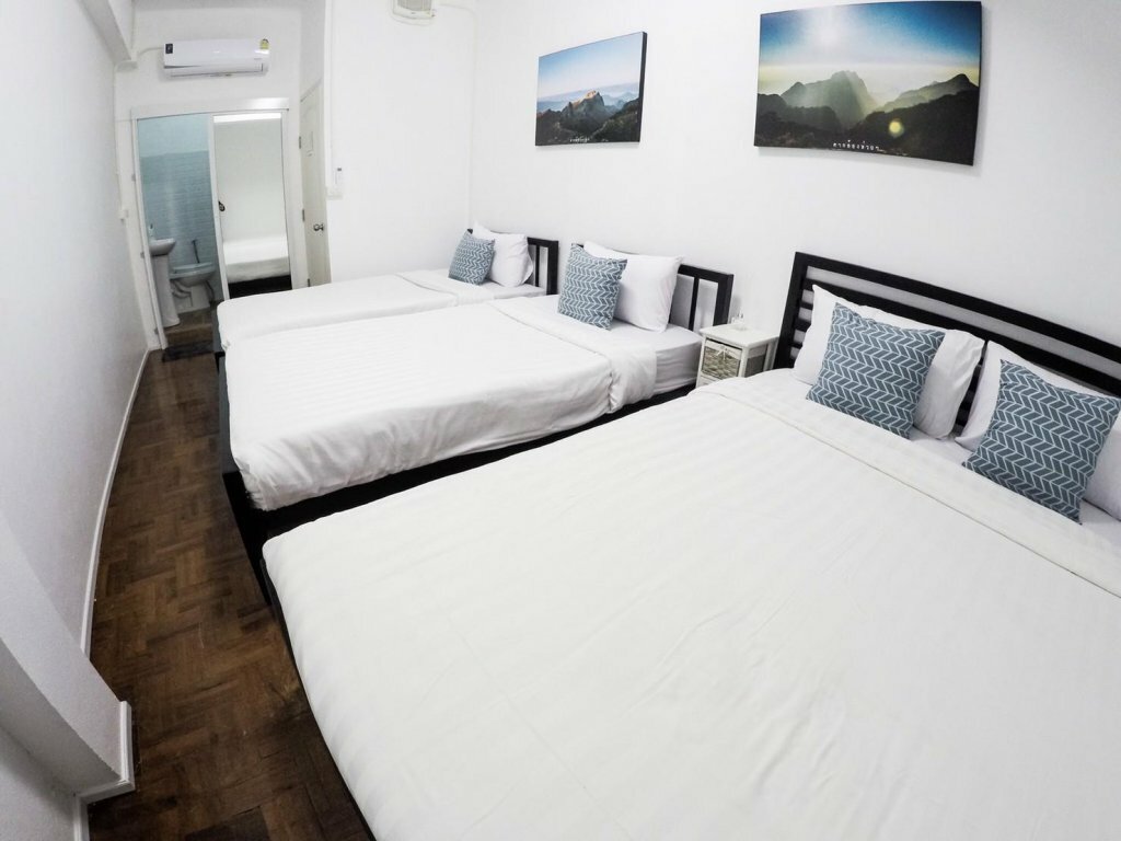 Otel 24 Poshtel Chiangmai, Chiang Mai, foto