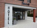 Steverbett Hotel (Borg No:24, Lüdinghausen), otel  Ludinghausen'den