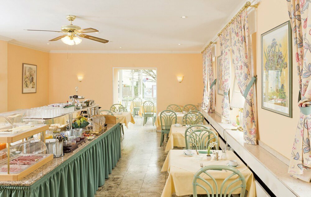 Otel Hotel Kurfürstenhof, Bonn, foto