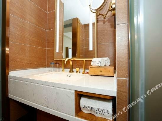 Otel James Joyce Coffetel·Tianjin Development Zone Sandajie Teda Plaza, Dünya, foto