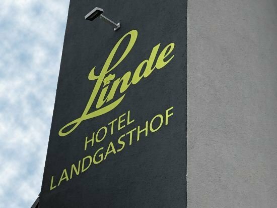 Otel Hotel Landgasthof Linde, Baden‑Wurttemberg, foto