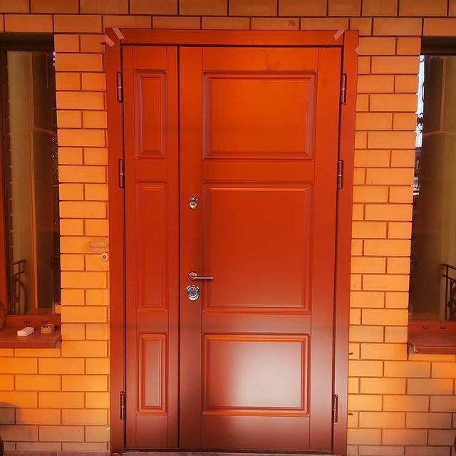 Kapılar Comfortdveri, Moskova, foto