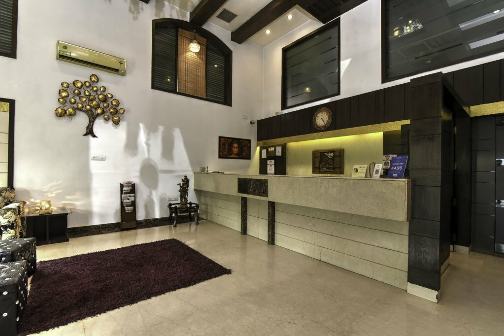 Otel Capital O 16658 Anila, Delhi, foto