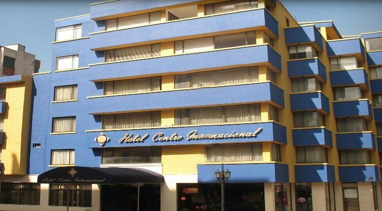 Otel Centro Internacional Co Living, Bogota, foto