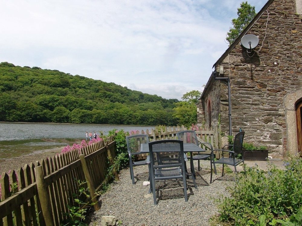 Otel The Boat House, Cornwall County, foto