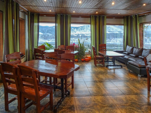 Resort oteller, tesisler Panorama24, Krasnoyarsk, foto