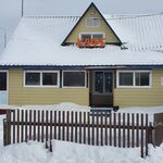 Домовая кухня (Dorozhnaya ulitsa No:20, selo Palevo), kafe  Sahalin Bölgesi'nden