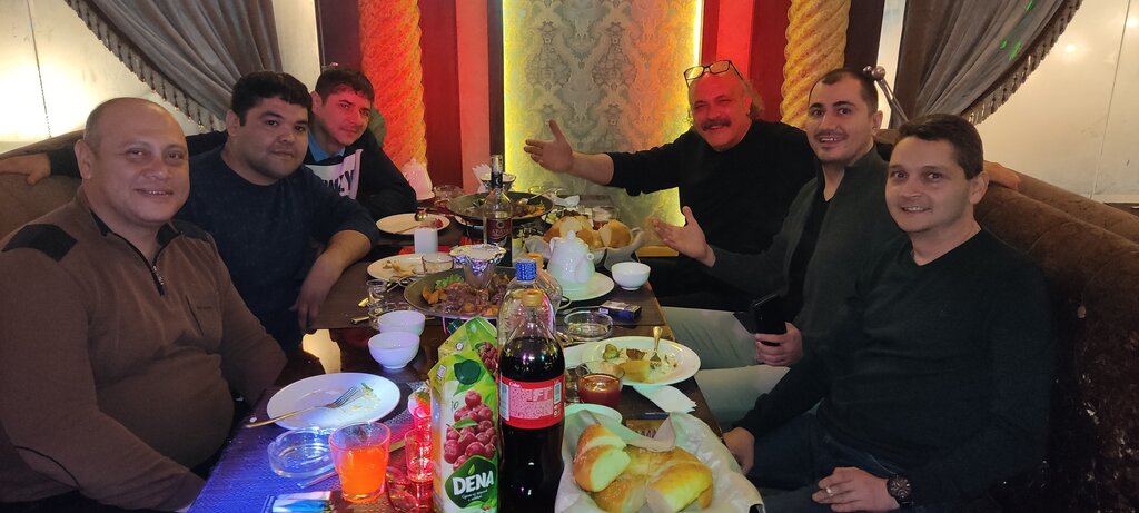 Restoran Suleiman, Taşkent, foto
