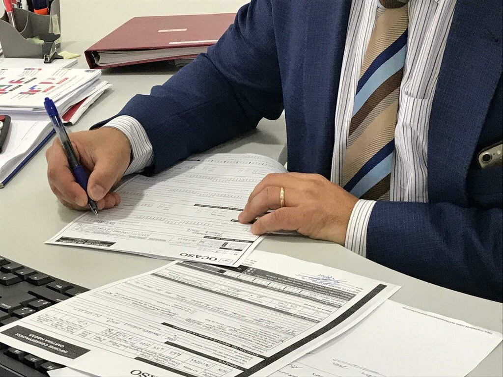 Mali müşavir Quined Asesores, Endülüs, foto