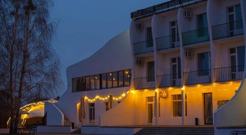 Otel Morewell, Kiev Bölgesi, foto