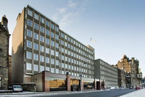 Leonardo Royal Hotel Edinburgh Edinburgh (Scotland, Edinburgh, Jeffrey Street 43), otel  Edinburgh'tan