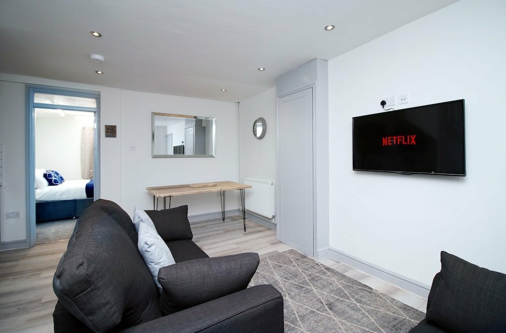 Otel Better than a Hotel, Swansea, foto