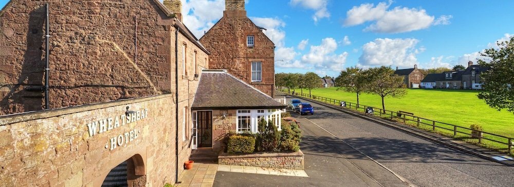 Otel The Wheatsheaf Hotel & Restaurant, İskoçya, foto