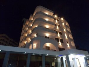 Hotel Mediterrane (Vlorë County, Sarandë), otel  Avlonya İli'nden