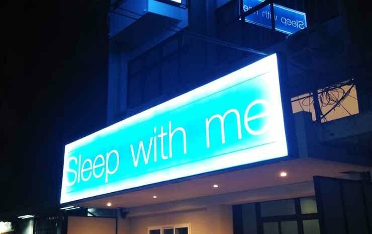 Otel Sleep With Me Bangkok  BTS Phra Khanong, Bangkok, foto