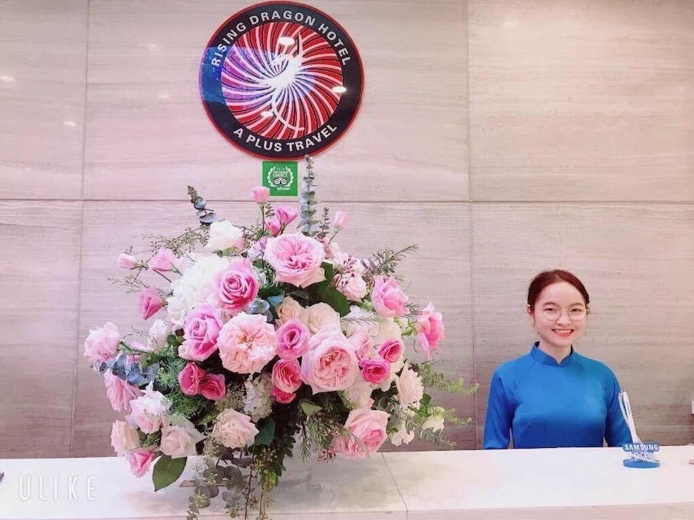 Otel Rising Dragon Hotel I, Hanoi, foto