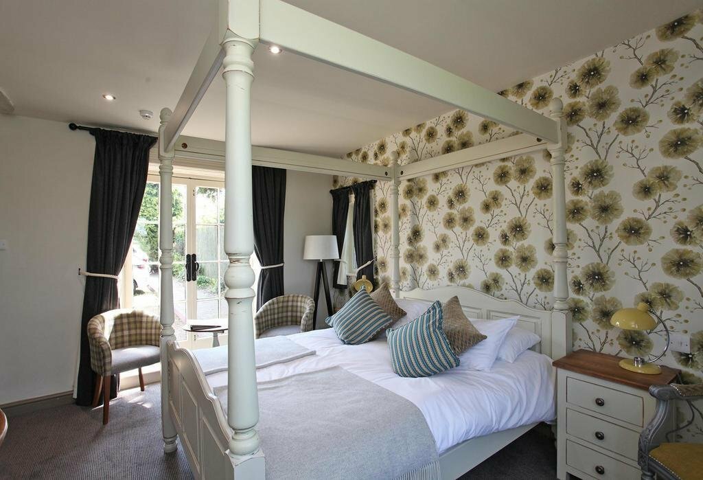 Otel The Falcon Inn, İngiltere, foto