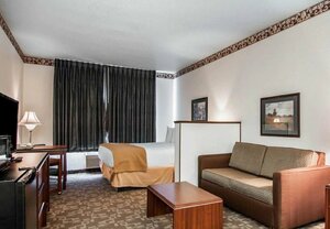 Best Western Premier Keizer/Salem Hotel (Missouri, Miller County, Kaiser), otel  Salem'den