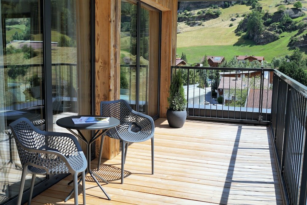 Otel Valentin Design Apartments, Selden, foto