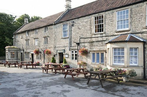 Otel Cross Hands Hotel Old Sodbury by Greene King Inns, İngiltere, foto