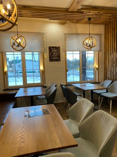 Kafe Shale, Pskovskaya oblastı, foto