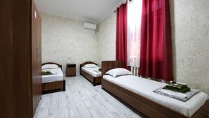 Green (Chavandoz street No:14, Mirabad District, Navruz Mahallah, Tashkent), otel  Taşkent'ten