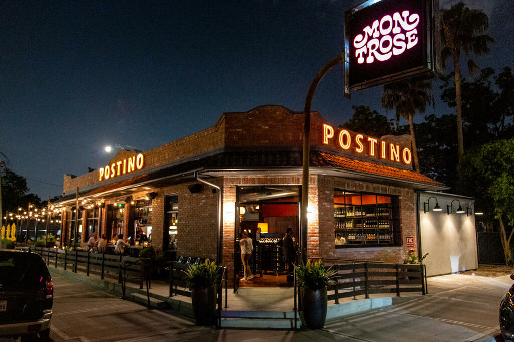 Bar Postino Montrose, Houston, foto