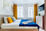 Apartlike (Mineralovodskaya Street No:1, Lengorodok Microdistrict), kısa süreli konaklama  Rostov‑na‑Donu'dan