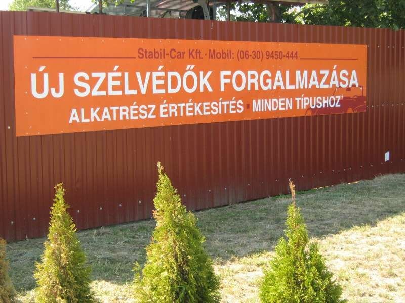 Oto aksesuarları Stabil-Car Kft, Dünya, foto