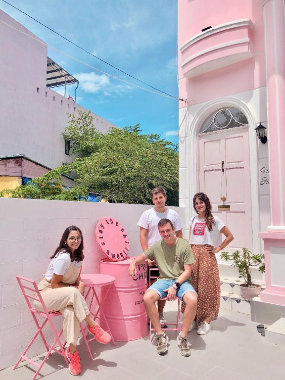 Otel The Chill - Homestay In Hue, Hue, foto