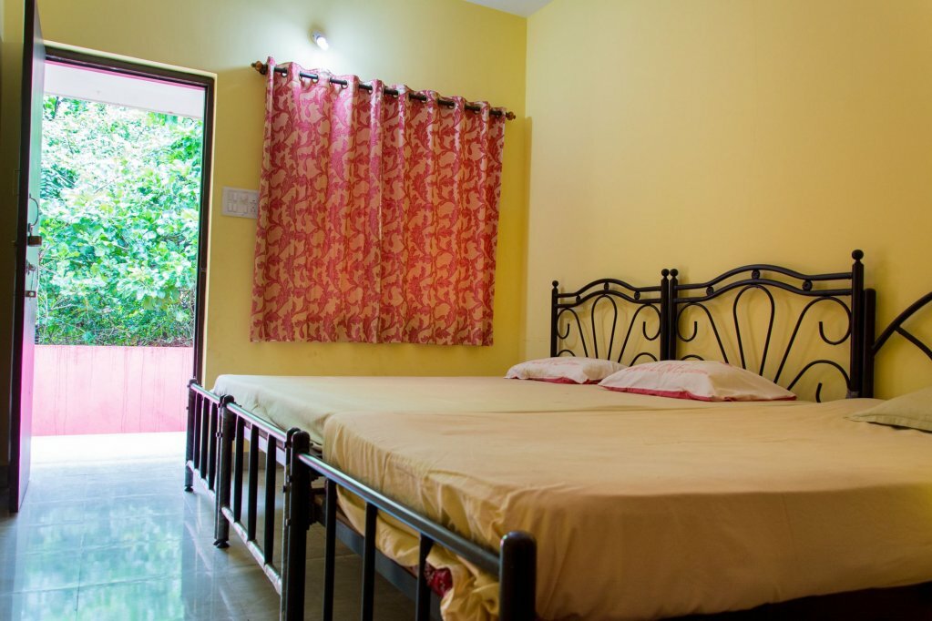 Otel Silver Moon Guest House, Goa, foto